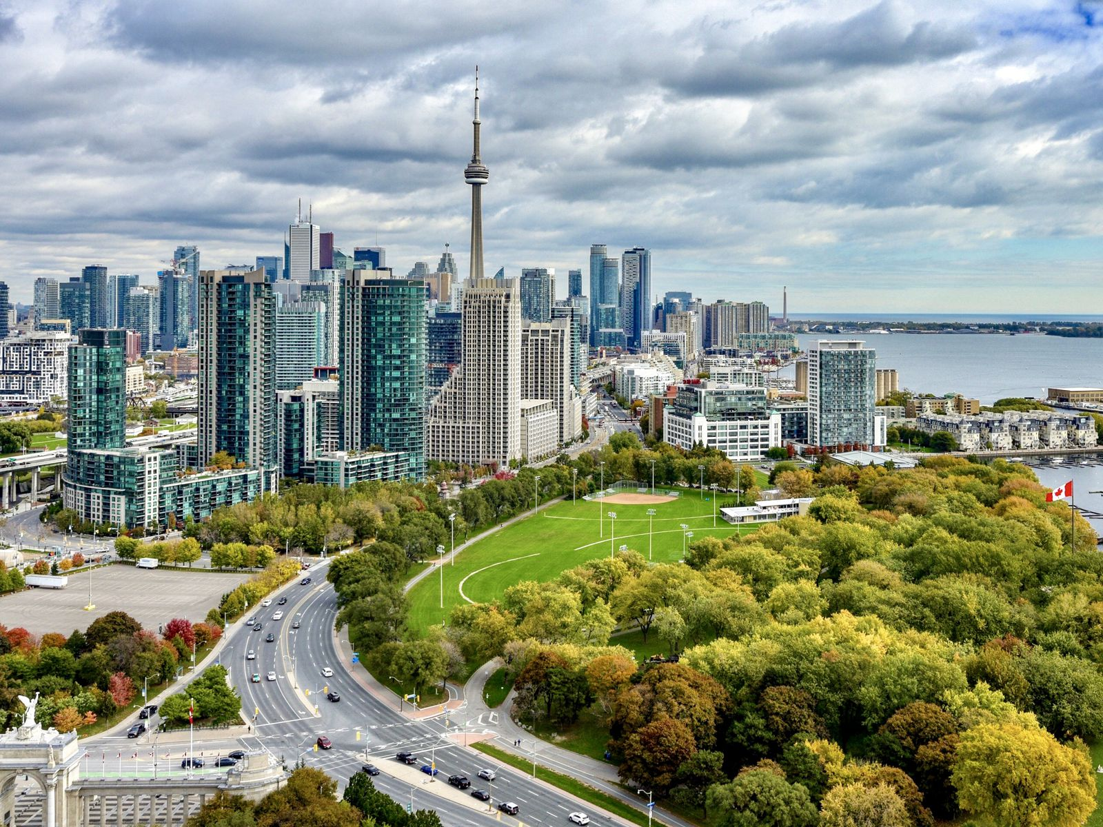 How did the city of Toronto emerge in Canada? Interesting facts from ...