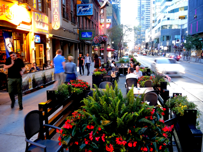 King Street: The History and Development of Toronto's Main Commercial ...