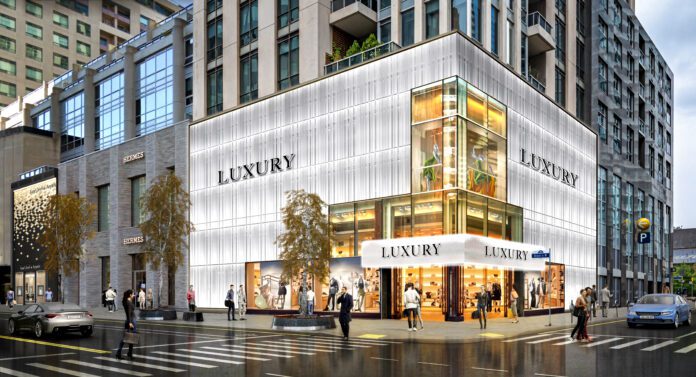 Bloor Street: One of Toronto's Most Famous Streets - toronto-future.com