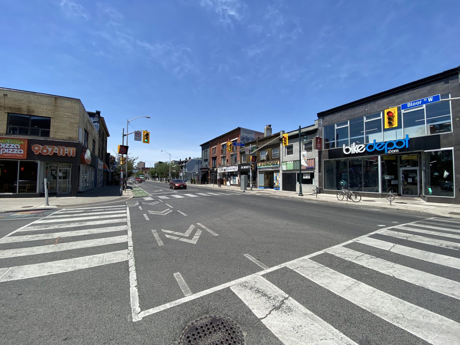 Bloor Street: One of Toronto's Most Famous Streets - toronto-future.com