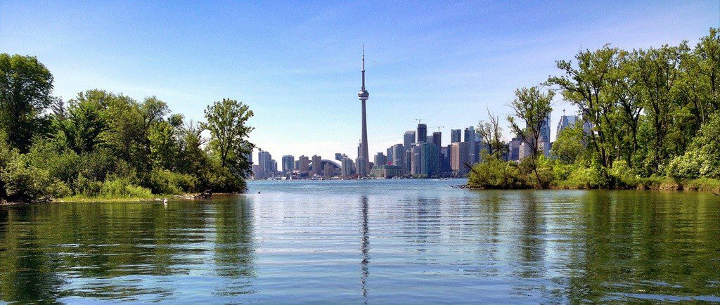 Toronto Water: How the City Got Its Water - toronto-future.com