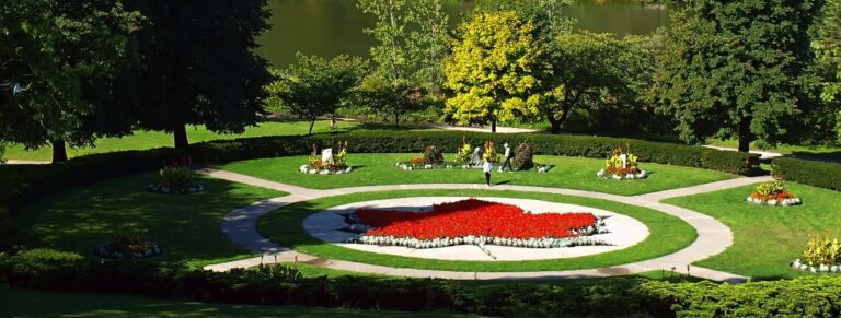 High Park is one of Toronto's largest and most cherished green spaces ...