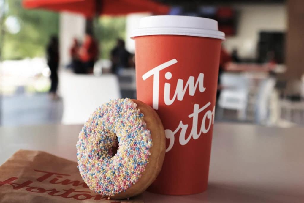 Tim Hortons: The History of a Toronto Fast-Food Chain - toronto-future.com