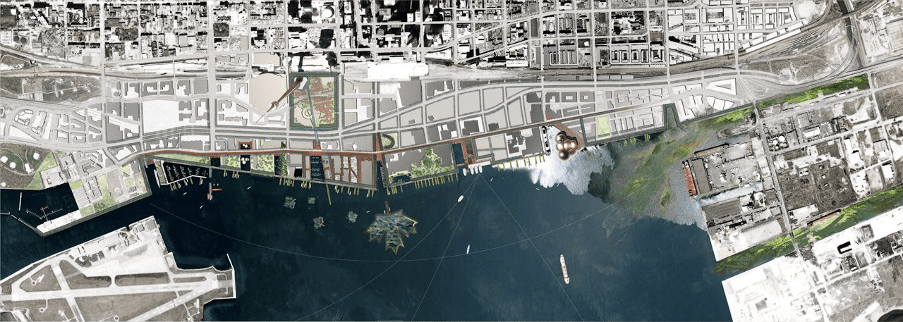 Toronto's Grand Development Plan - toronto-future.com