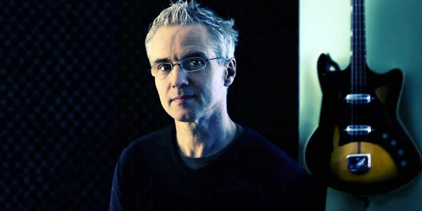 Michael Brook: Renowned Canadian Guitarist, Innovator, and Inventor ...
