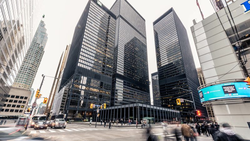 Toronto-Dominion Bank (TD Bank) is one of Canada's leading banks ...